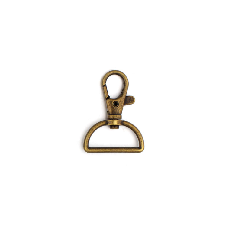 Brass Swivel Hook Antique Brass Swivel Hook For Handbags
