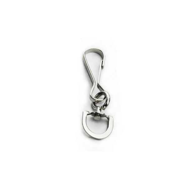 KJ005 Heavy duty swivel snap hook clip for lanyards wholesale